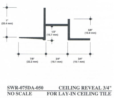 Ceiling Trims – Pittcon Industries