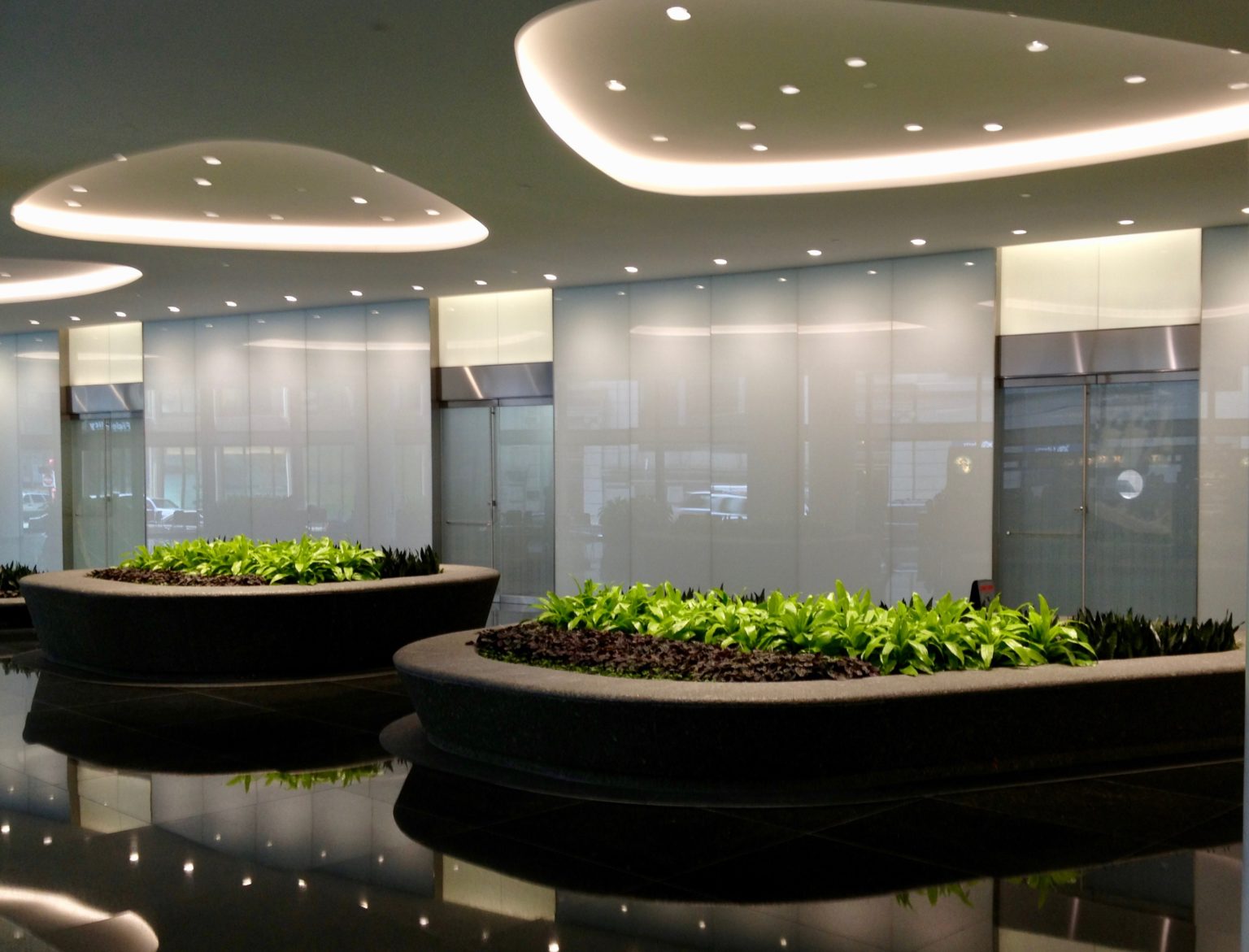 Curved Light Coves – Pittcon Industries