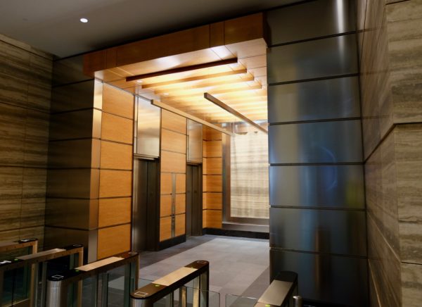 Lobby Panels – Pittcon Industries