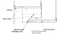Perimeter Trims – Pittcon Industries