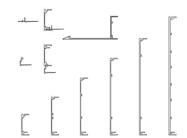 Perimeter Trims – Pittcon Industries