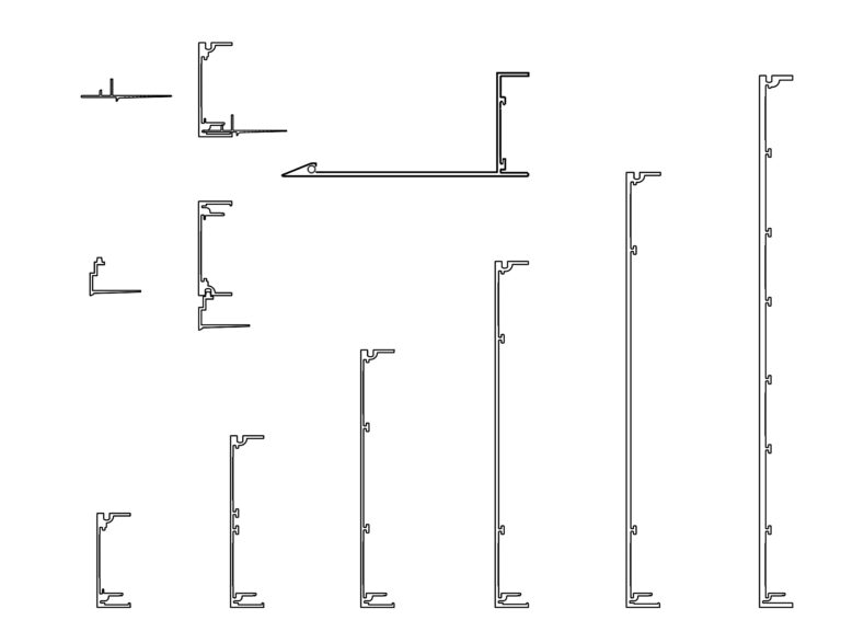 Perimeter Trims – Pittcon Industries