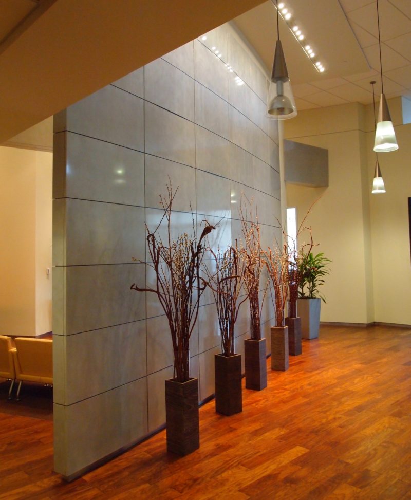 Series 1100 Curved Panels – Pittcon Industries